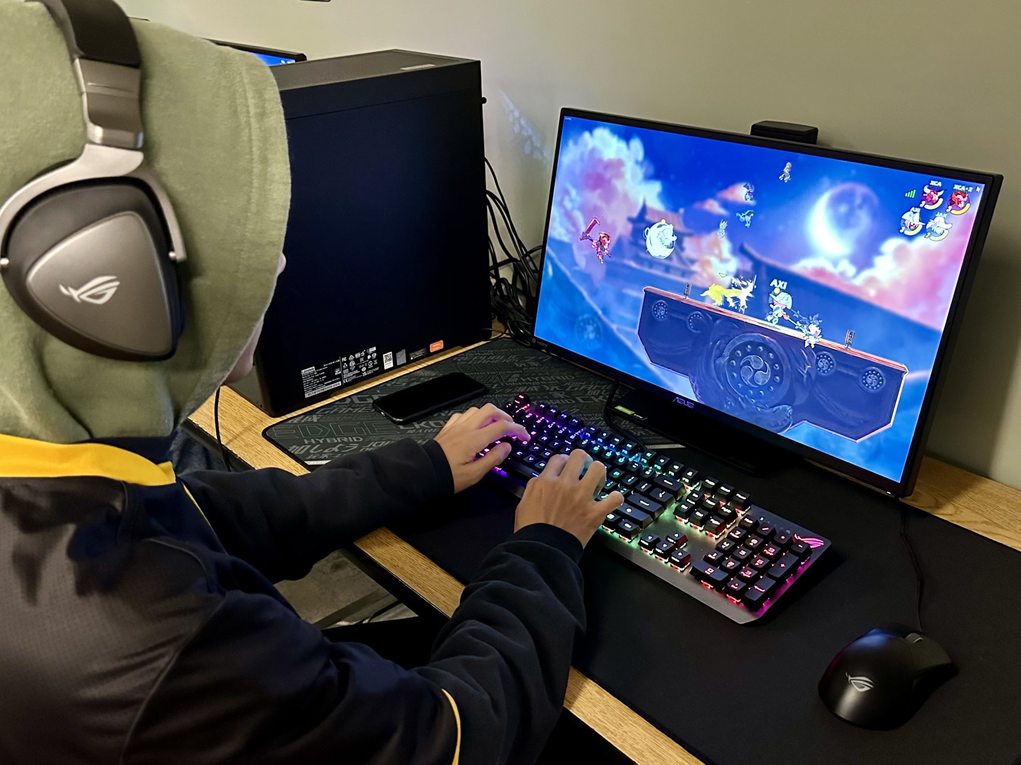 TCA Student Going To HSEL Nationals - Twin Cities Academy